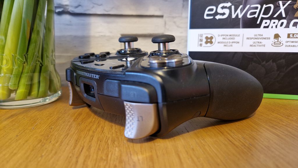 Thrustmaster eSwap X2 controller review - small improvements to a brilliant pad | TechRadar