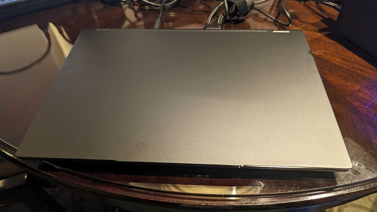 CyberPowerPC's latest laptop is proof water and electronics CAN mix ...