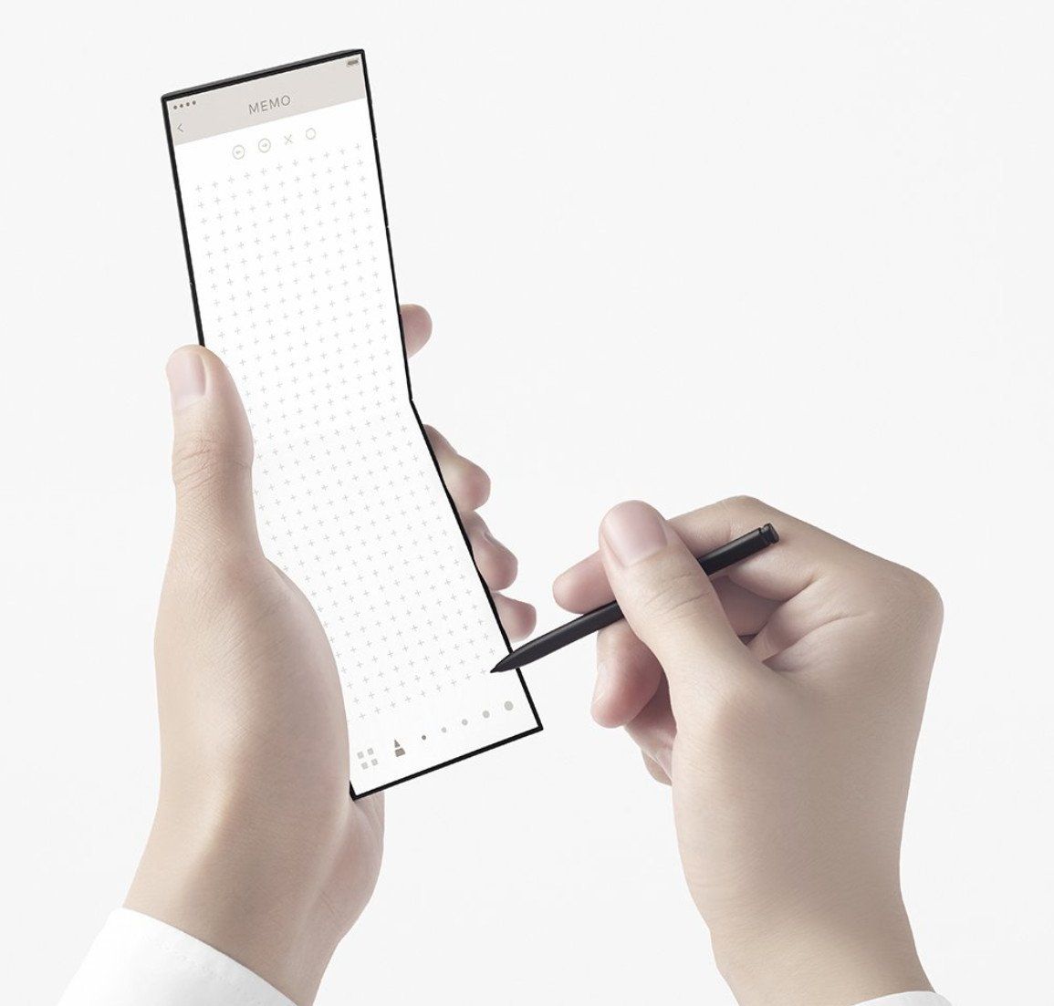 OPPO's triple-fold concept phone makes the Galaxy Z Fold 2 look boring ...