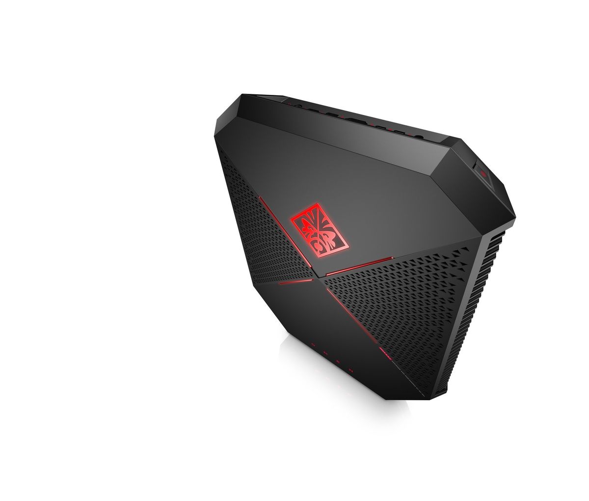 HP's new OMEN X Compact Desktop packs a ton of VR power and is wearable ...
