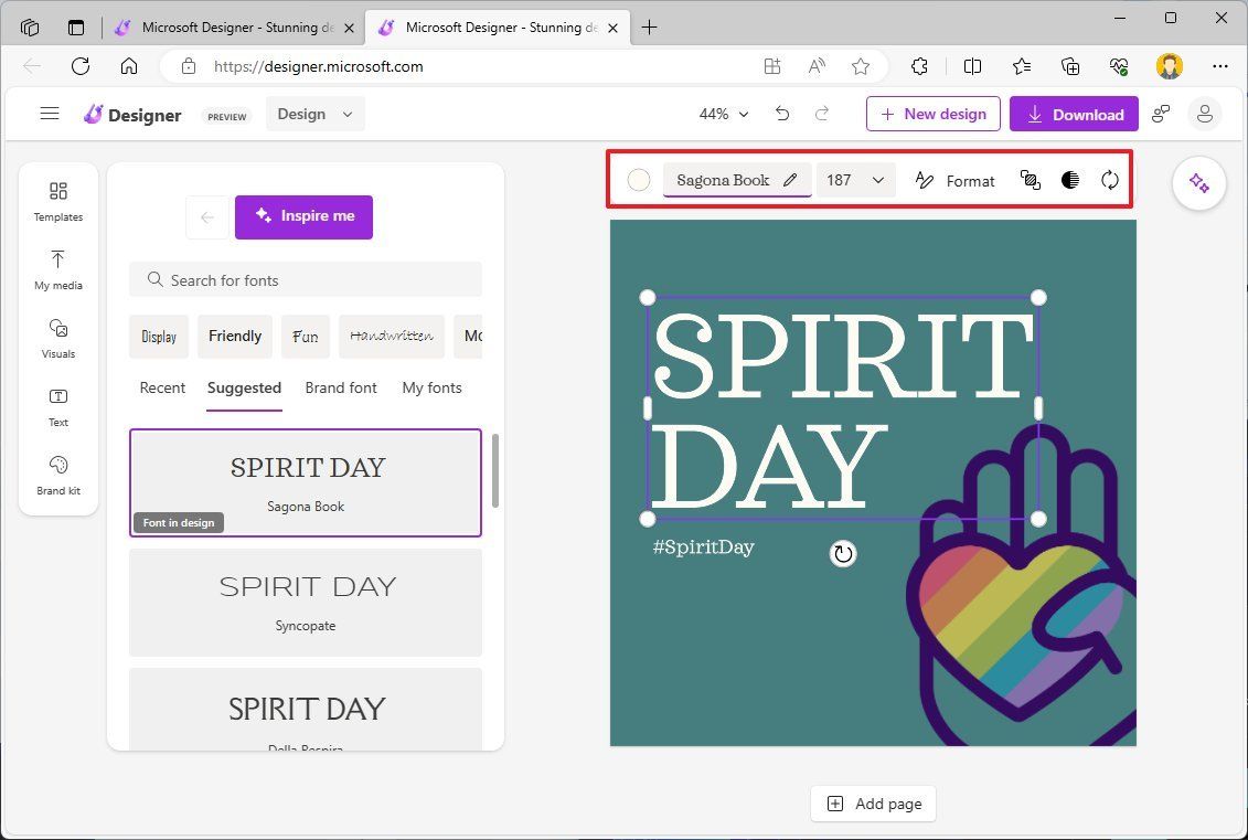 How to get started with Microsoft Designer on Windows 11 | Windows Central