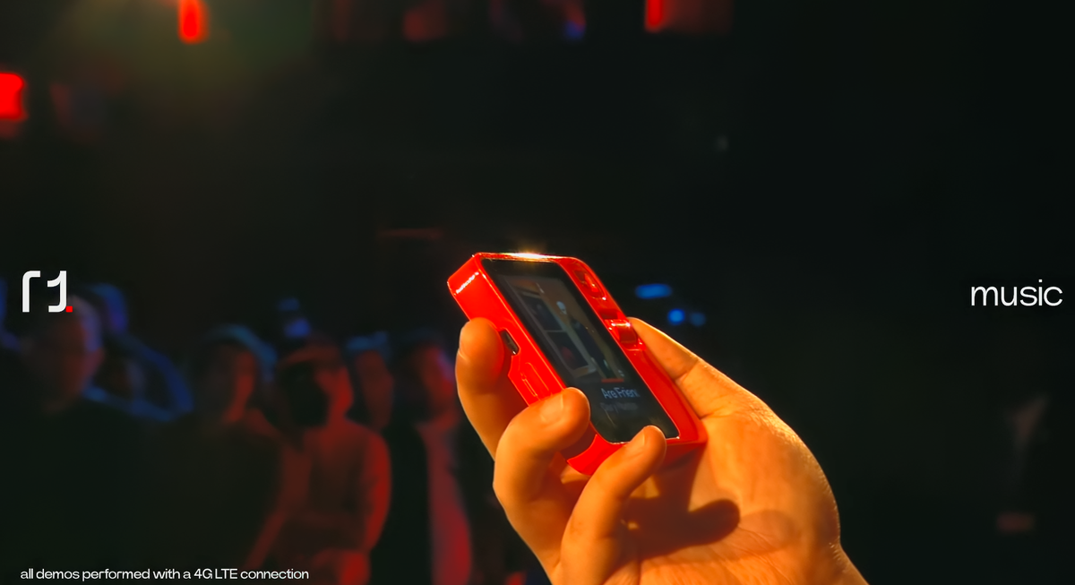 Rabbit R1 pickup party recap — new features, demos, unboxing and more ...