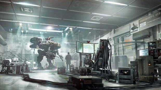 Behind the scenes of Chappie | GamesRadar+