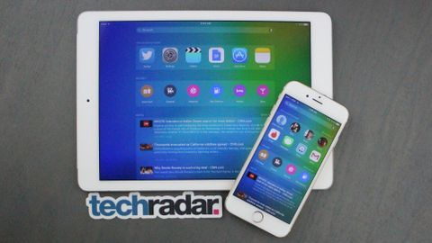 iOS 9 features - updated for iOS 9.3 | TechRadar