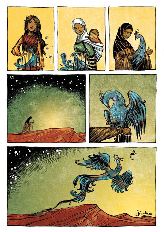 Silent comics need no words to shine | Creative Bloq