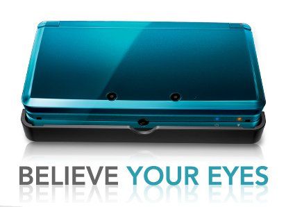 Play the Nintendo 3DS first! | GamesRadar+