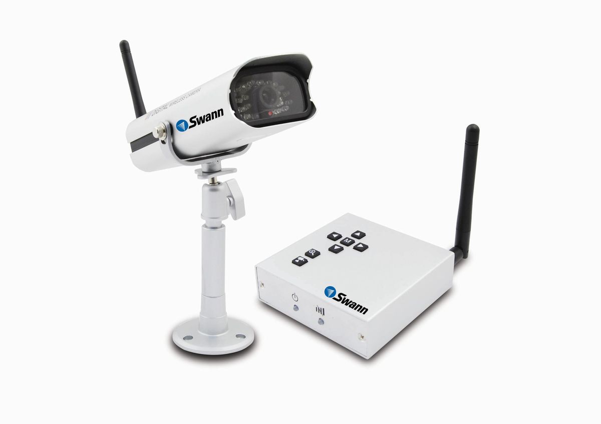 Latest home security tech detailed | TechRadar