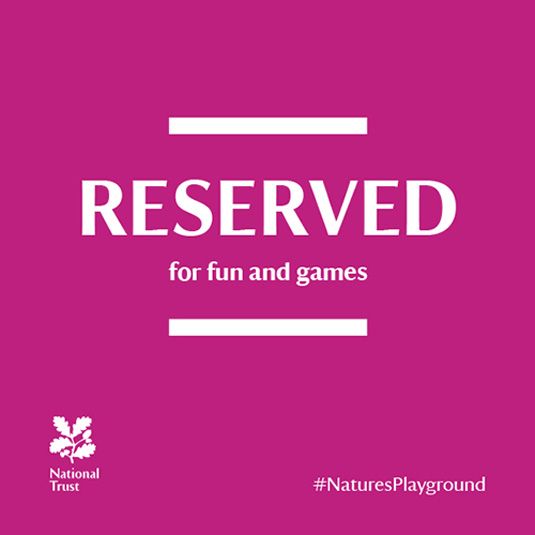 Playful branding for The National Trust | Creative Bloq