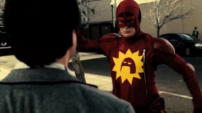 50 Funniest Superhero Comic-Book Movie Moments | GamesRadar+