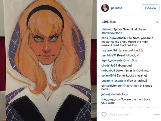 13 inspirational comic artists to follow on Instagram | Creative Bloq