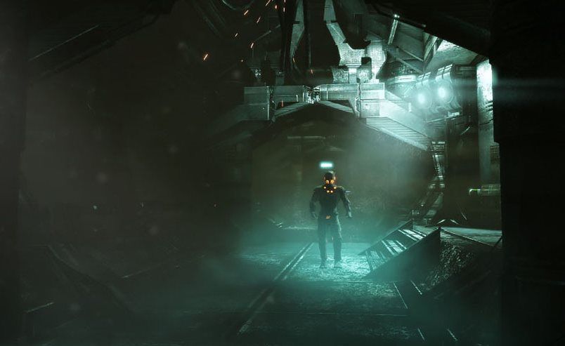 Sci-fi horror game Solarix comes to Steam next week | PC Gamer