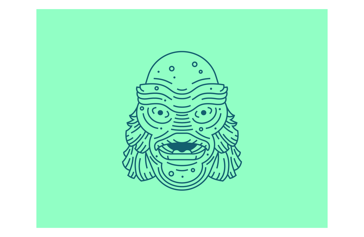 Minimalist avatar illustrations cast a new light on famous faces ...