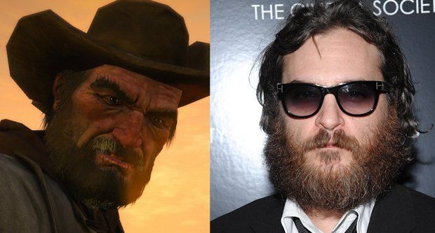 Never mind Brad Pitt - we've got the whole perfect cast for a Red Dead ...