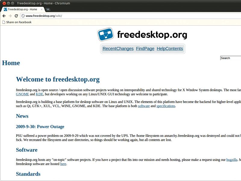 The evolution of the Linux desktop | TechRadar