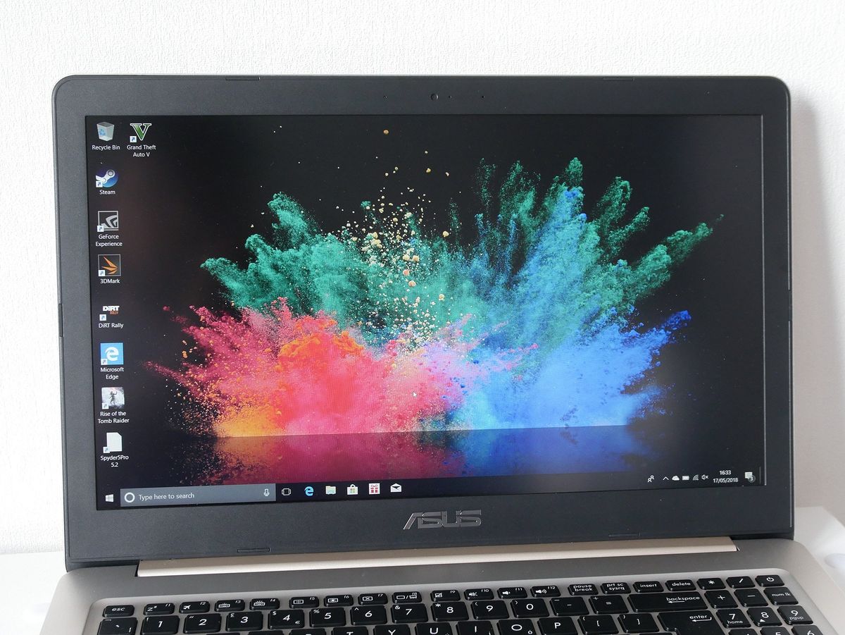 ASUS VivoBook Pro review: Great laptop, reasonable price, terrible ...