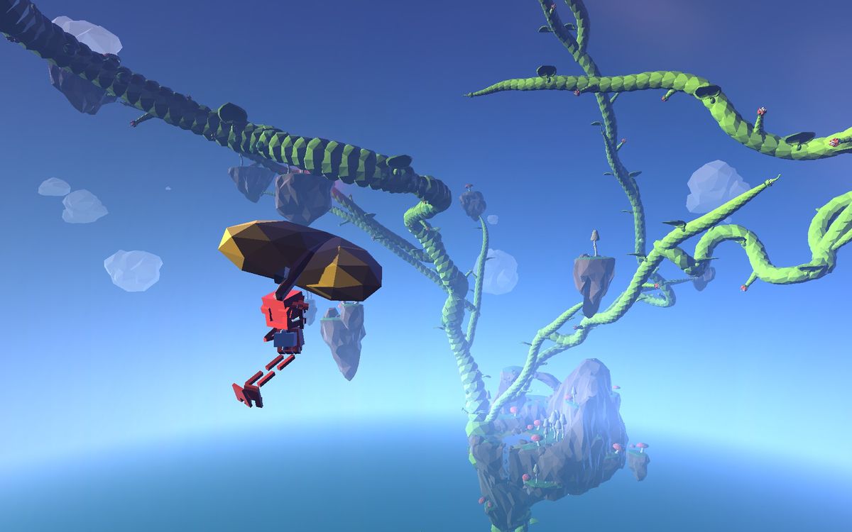 Grow Home review | PC Gamer