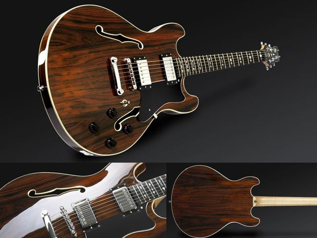 Framus Mayfield Custom Brazil Rosewood guitar | MusicRadar