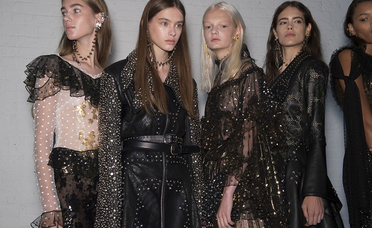 Rodarte S/S 2017 | Wallpaper*
