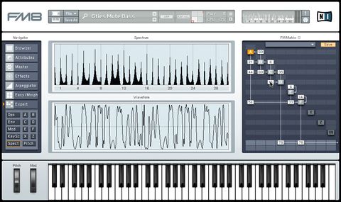Native Instruments FM8 review | MusicRadar