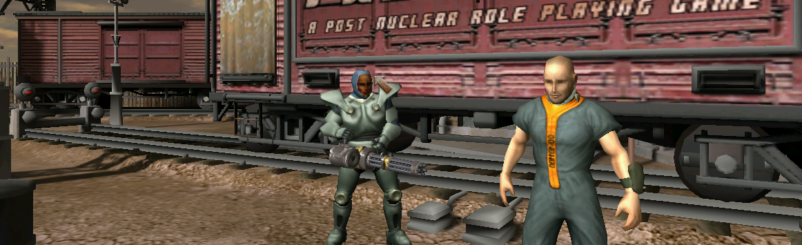 Two paths through the wasteland: Brian Fargo on Wasteland 2 and Fallout ...