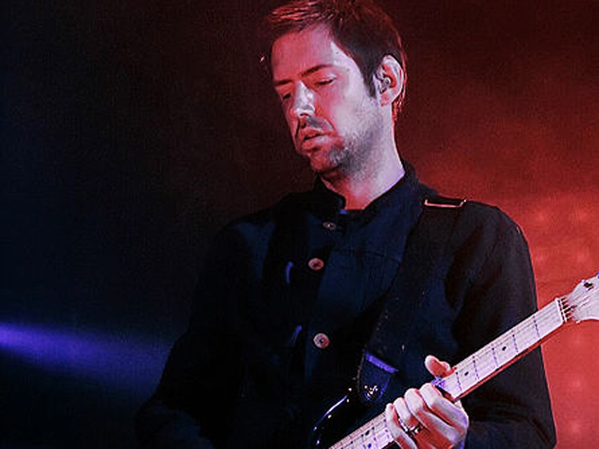 Radiohead's Ed O'Brien: "We want a fair deal" | MusicRadar