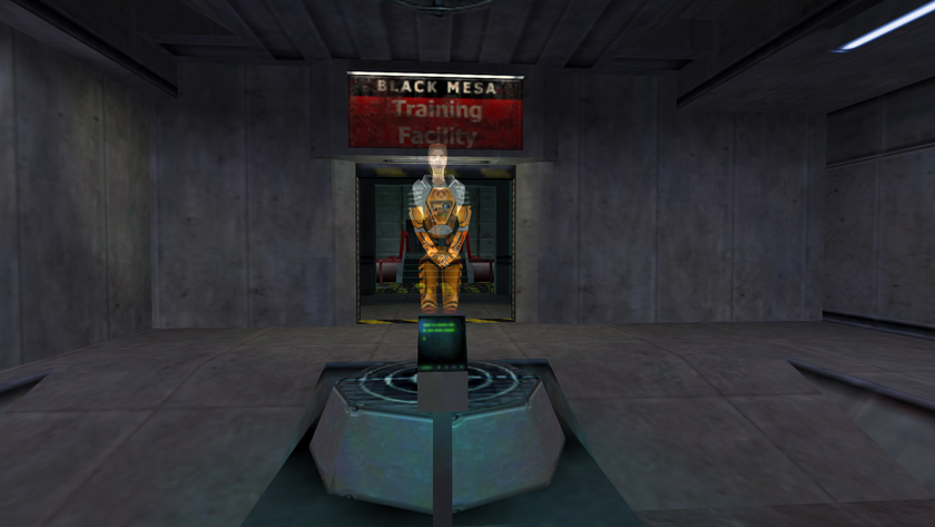 Half-Life screenshot gallery: downsampled from 8K | PC Gamer