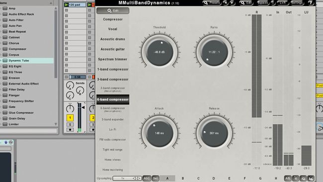 How to mix using a multiband dynamics plugin | MusicRadar