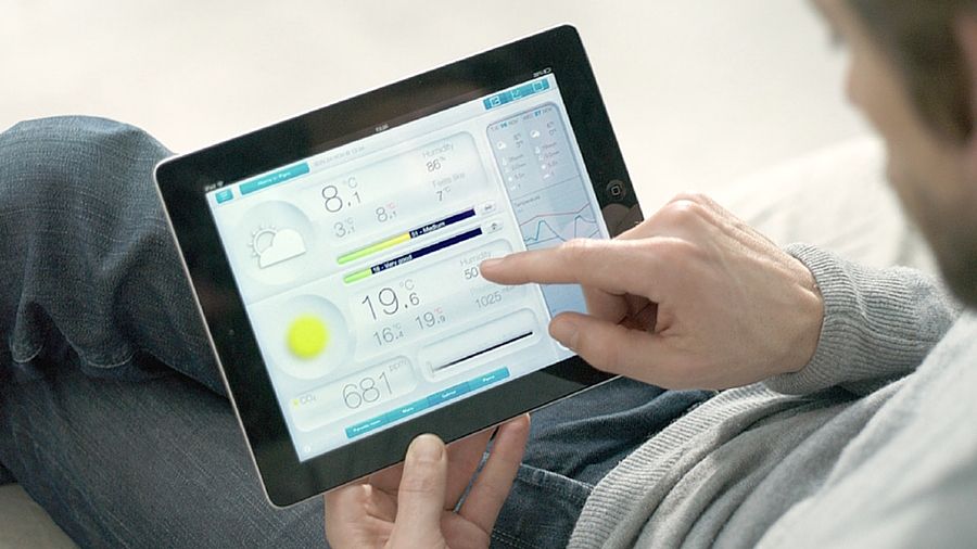 Cloud on clouds: How weather data is a test-bed for new tech | TechRadar