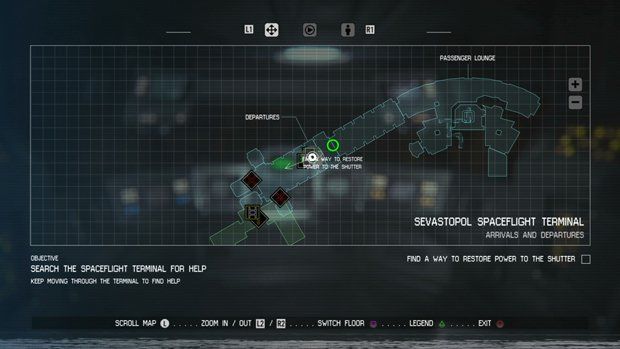 Alien Isolation Archive logs location guide | GamesRadar+