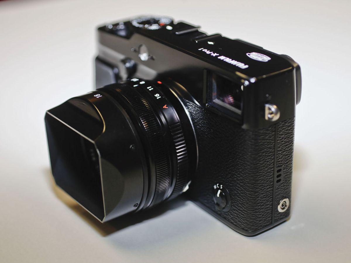 Fuji X-Pro1 review | TechRadar