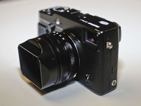 Fuji X-Pro1 vs Olympus OM-D E-M5 | TechRadar