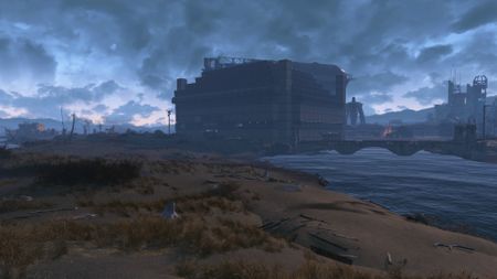 You showed us your best Fallout 4 settlements | PC Gamer