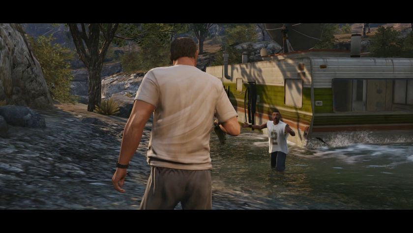 Grand Theft Auto V trailer breakdown - Looking at every thing to look ...