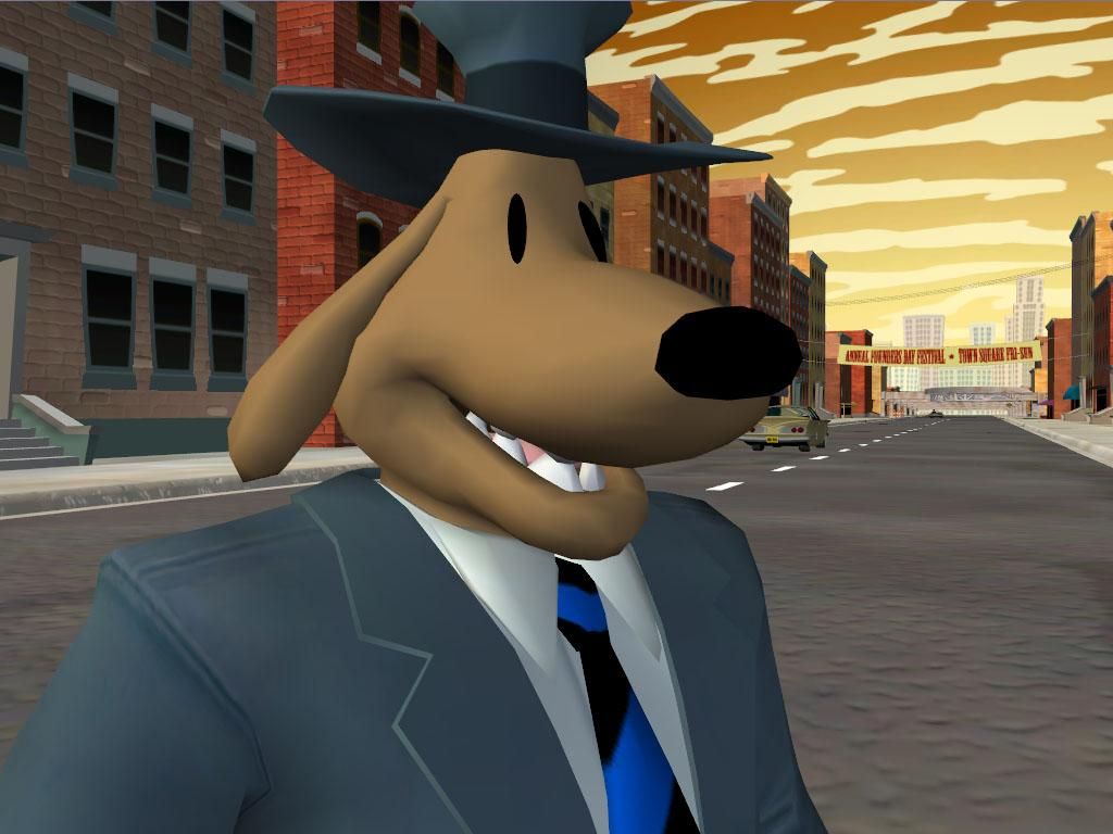 Sam & Max Season One review | GamesRadar+ Sam & Max Season One review | GamesRadar+