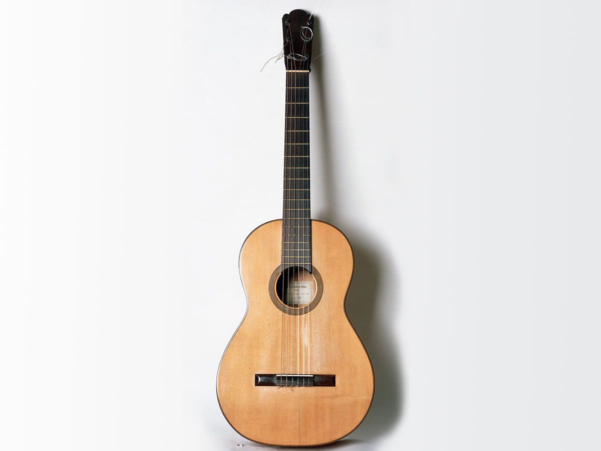 A history of nylon-string guitars | MusicRadar