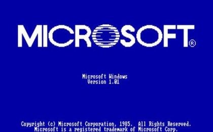 Windows boot screens through the ages | TechRadar