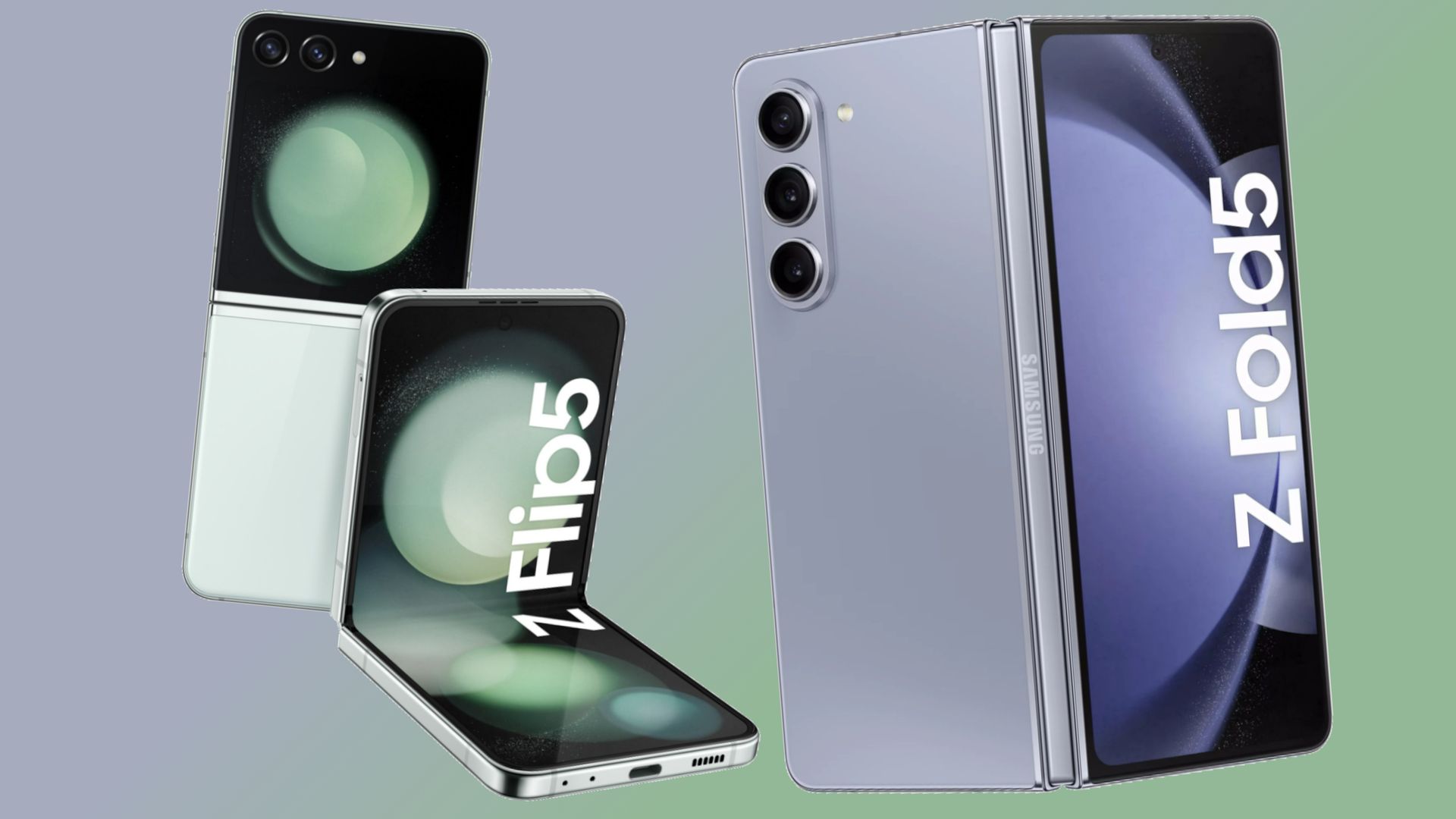 More Samsung Galaxy foldable phone renders leak | T3