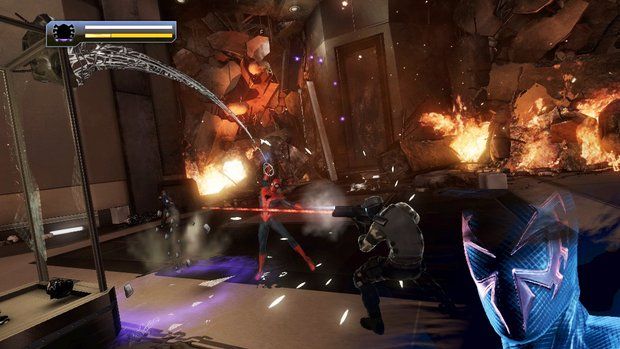 Spider-Man: Edge of Time review | GamesRadar+