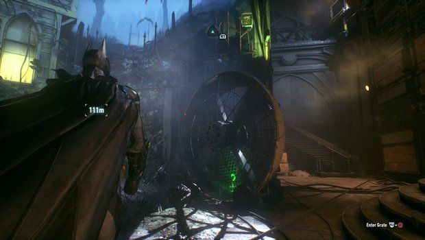 Panessa Studios - Batman Arkham Knight Riddler guide to solve every ...