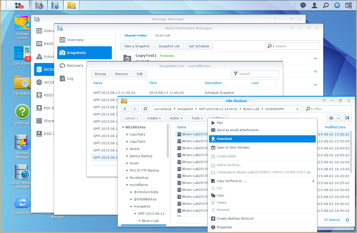 Synology RackStation RS18016xs+ review | ITPro