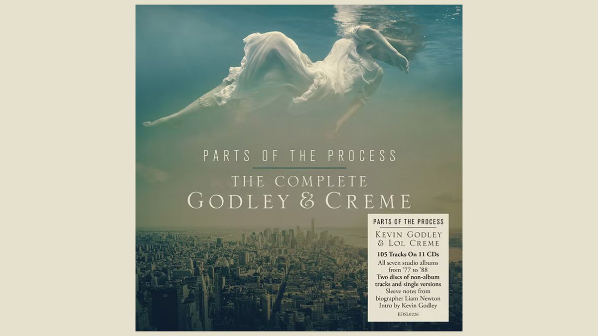 “A universe of strangeness and charm”: Parts Of The Process – The ...