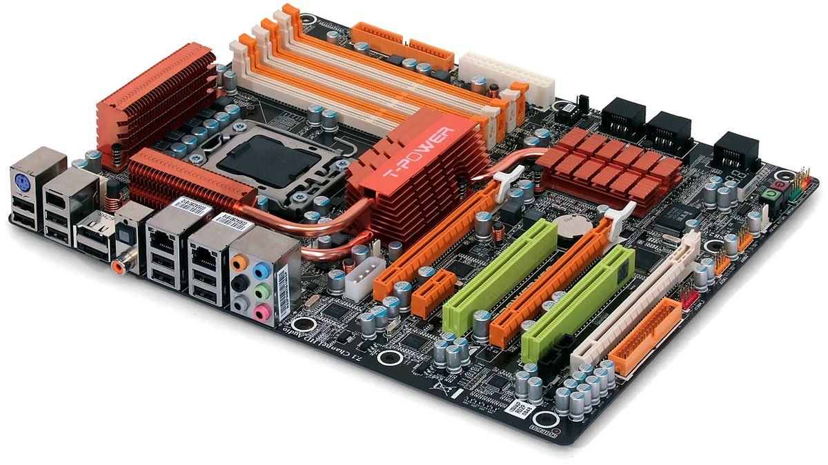 Biostar TPower X58 - X58 Roundup: Seven $200-300 Core i7 Boards | Tom's ...