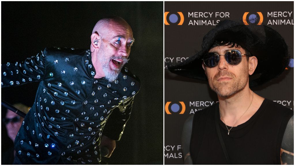 I say, 'It is an honour to meet you, you are one of my biggest ...