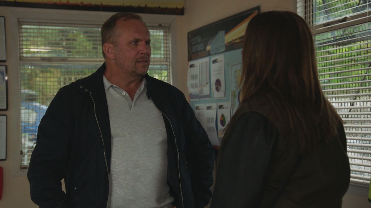 Emmerdale spoilers Kim Tate catches Will with Harriet | What to Watch