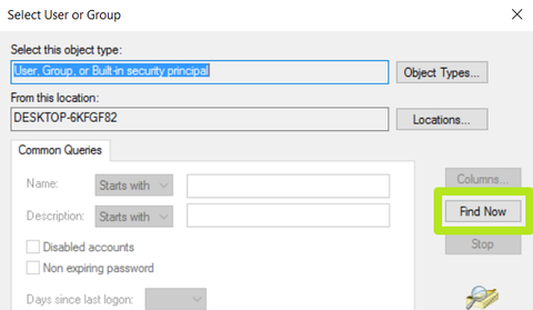 How to Take Ownership of a Folder in Windows 10 Using File Explorer ...