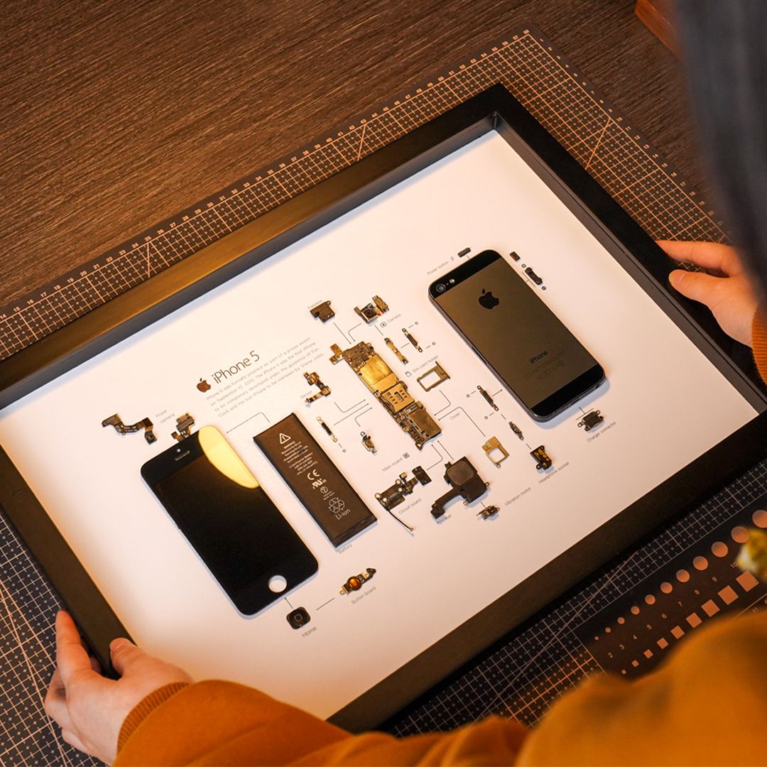 Giveaway: Enter for a chance to win an incredible piece of iPhone ...