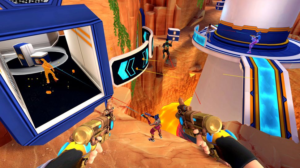 NERF Ultimate Championship's first season adds new map and blaster ...