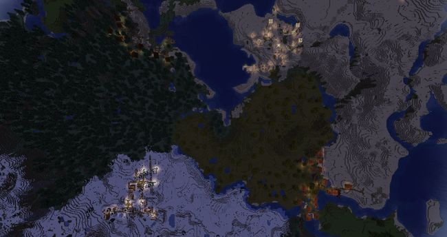 The best Minecraft seeds for 1.18 | PC Gamer