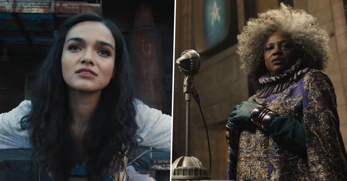 The Hunger Games prequel lands first trailer | GamesRadar+