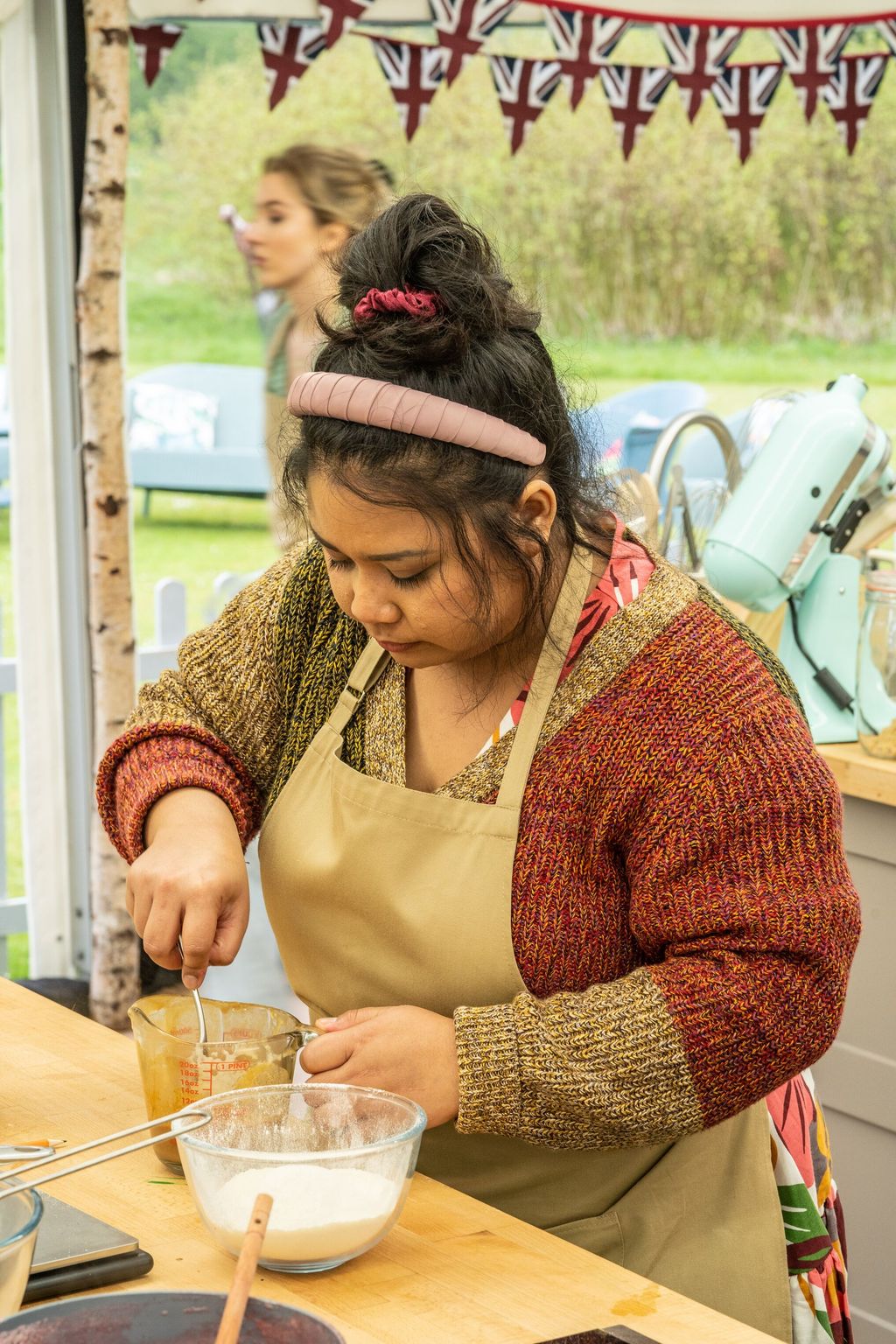 Who is Syabira, winner of The Great British Bake Off 2022? | What to Watch